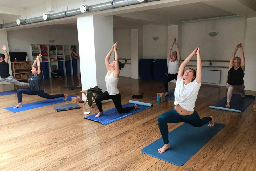 Olivier Pilates Paris