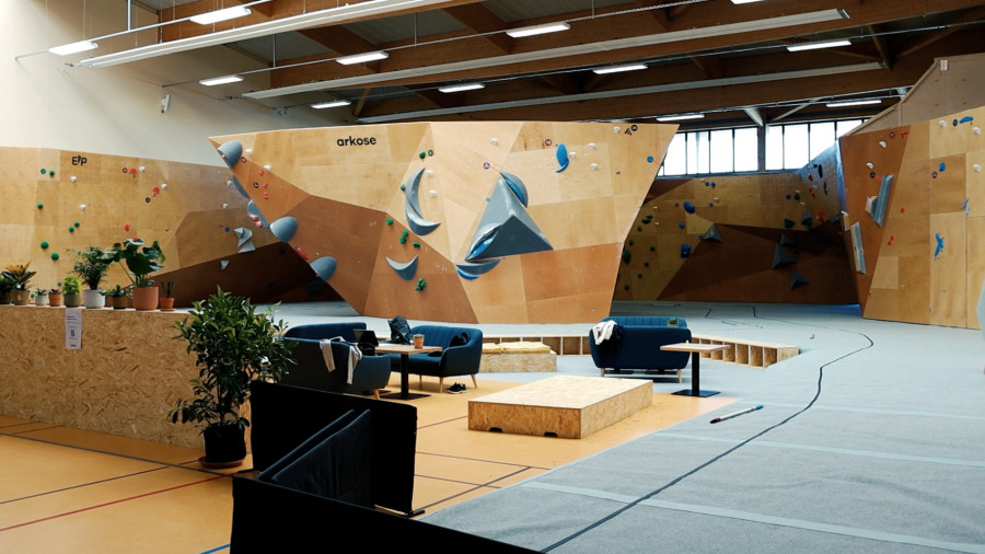 Arkose XP La Rochelle