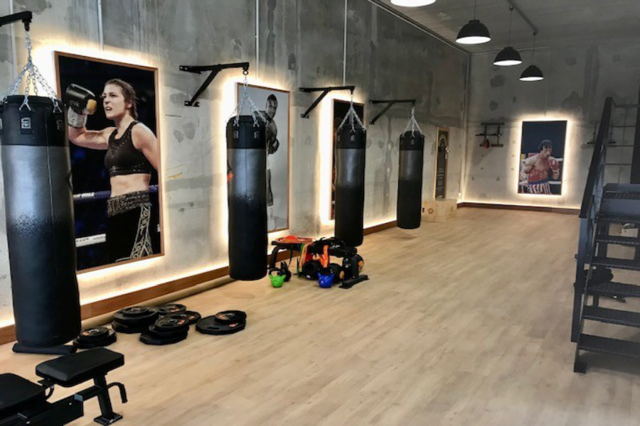 Last Round Boxing Gym Brignais