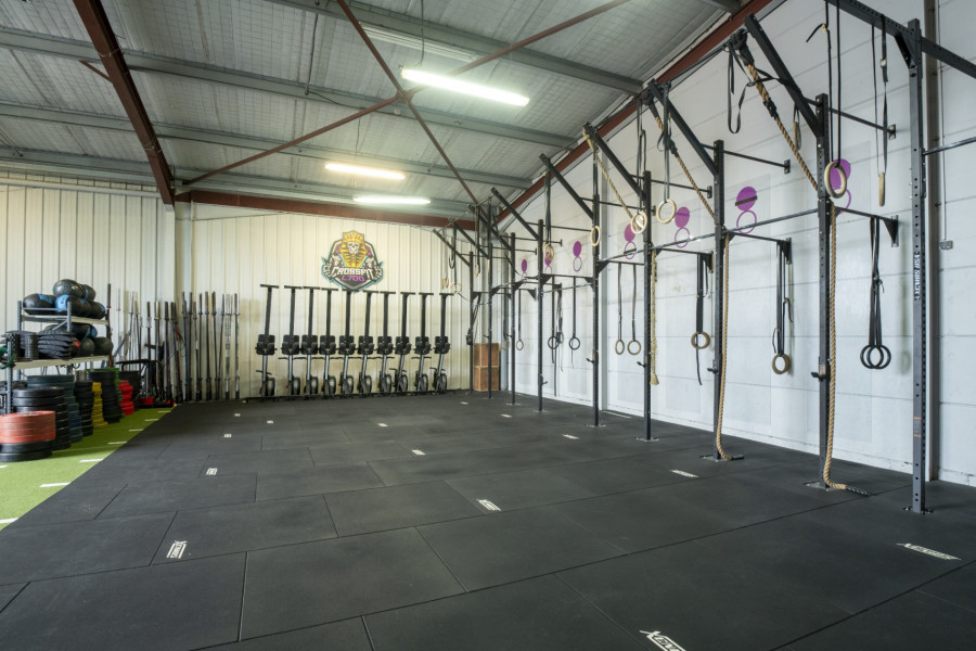 CrossFit L700