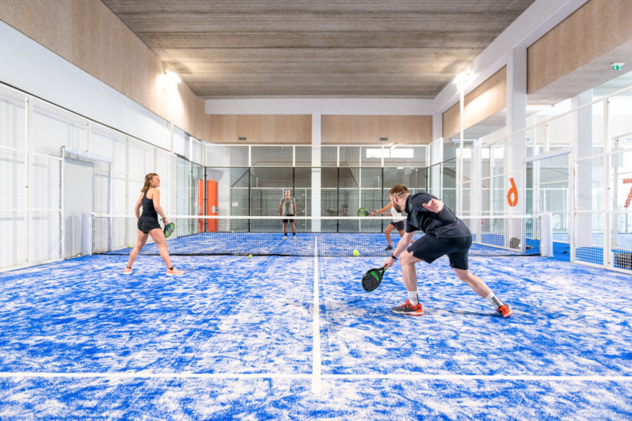 UCPA Sport Station Paris - Padel