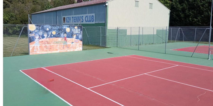 TC EZY - Tennis - Anybuddy