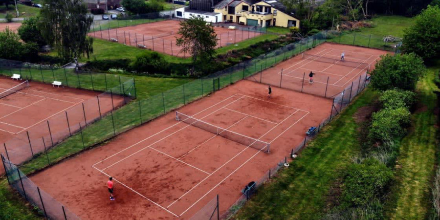 Tennis Club Smash 2000 - Tennis - Anybuddy