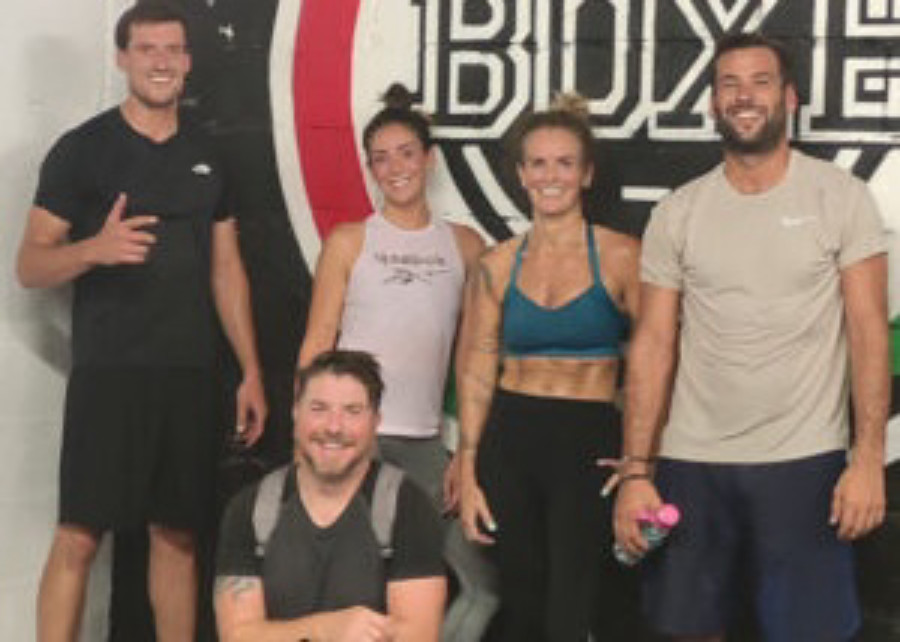 Coach Boxe 64 - Cours collectifs