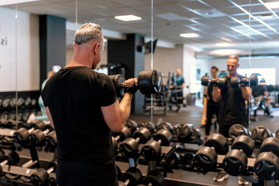 NRG Fitness Lier MOL