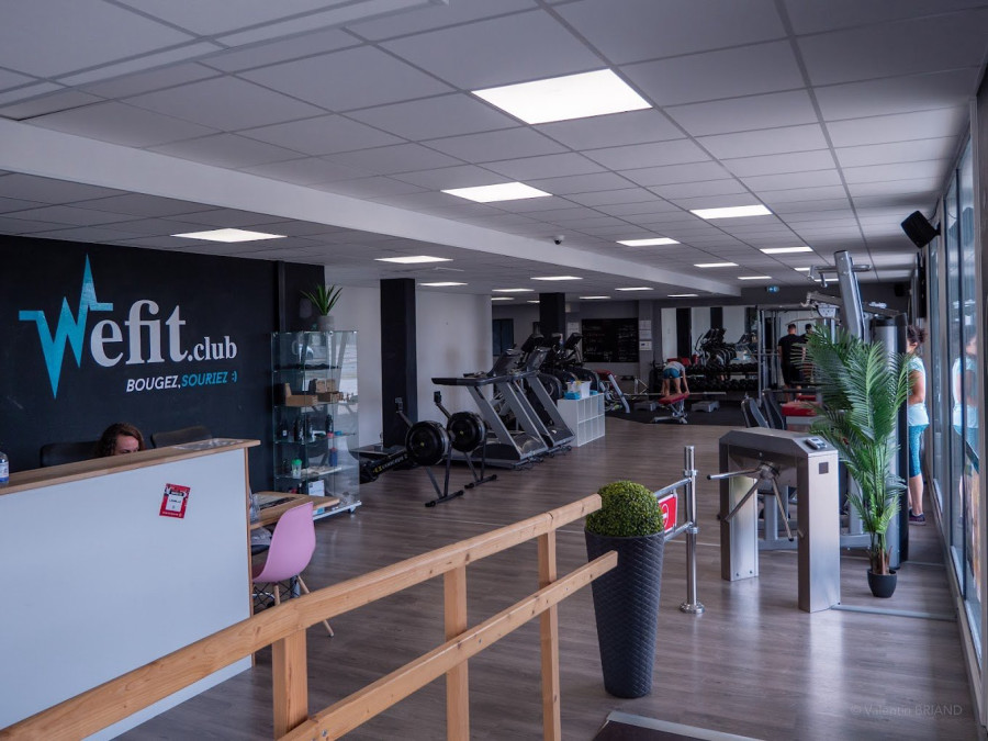 Wefit.club Trélazé
