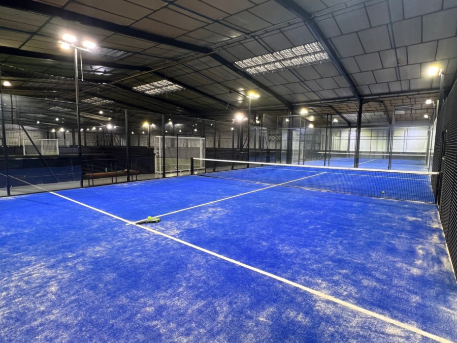 Football 5 Club - Padel