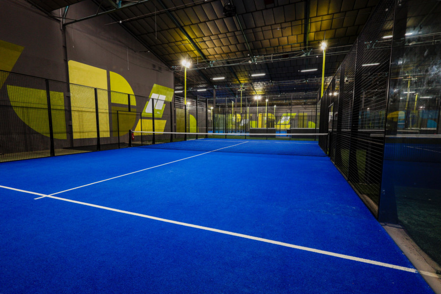 Padel Football Club