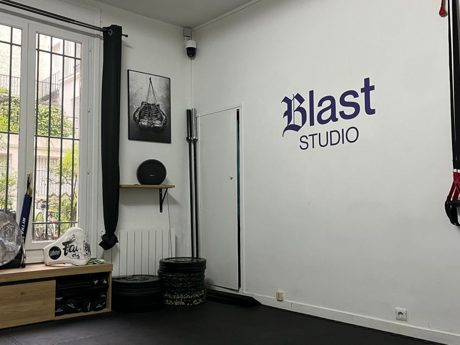 Blast Studio Paris