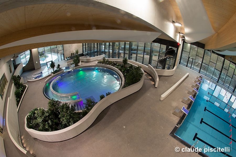 Aquasud Piscine Differdange