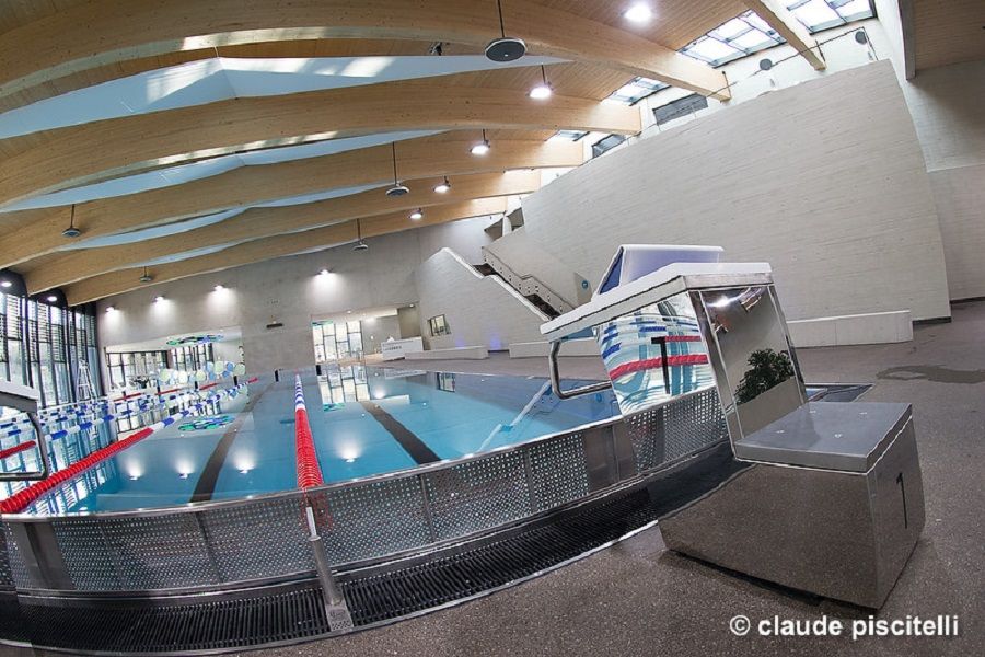 Aquasud Piscine Differdange