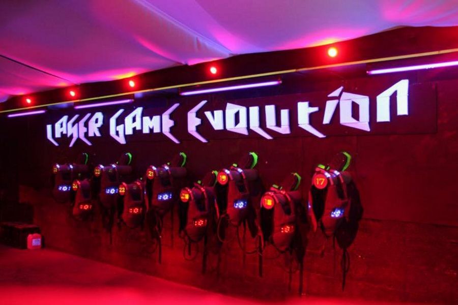 Laser Game Evolution Tournai Laser Game Evolution Tournai